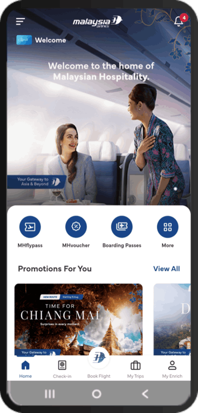 AmBank Enrich Credit Cards