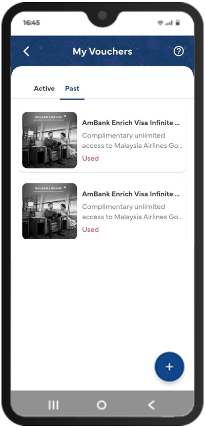 AmBank Enrich Visa Platinum Credit Card