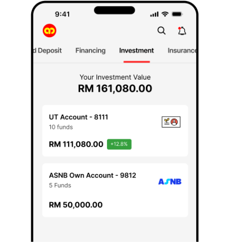 Banking Features